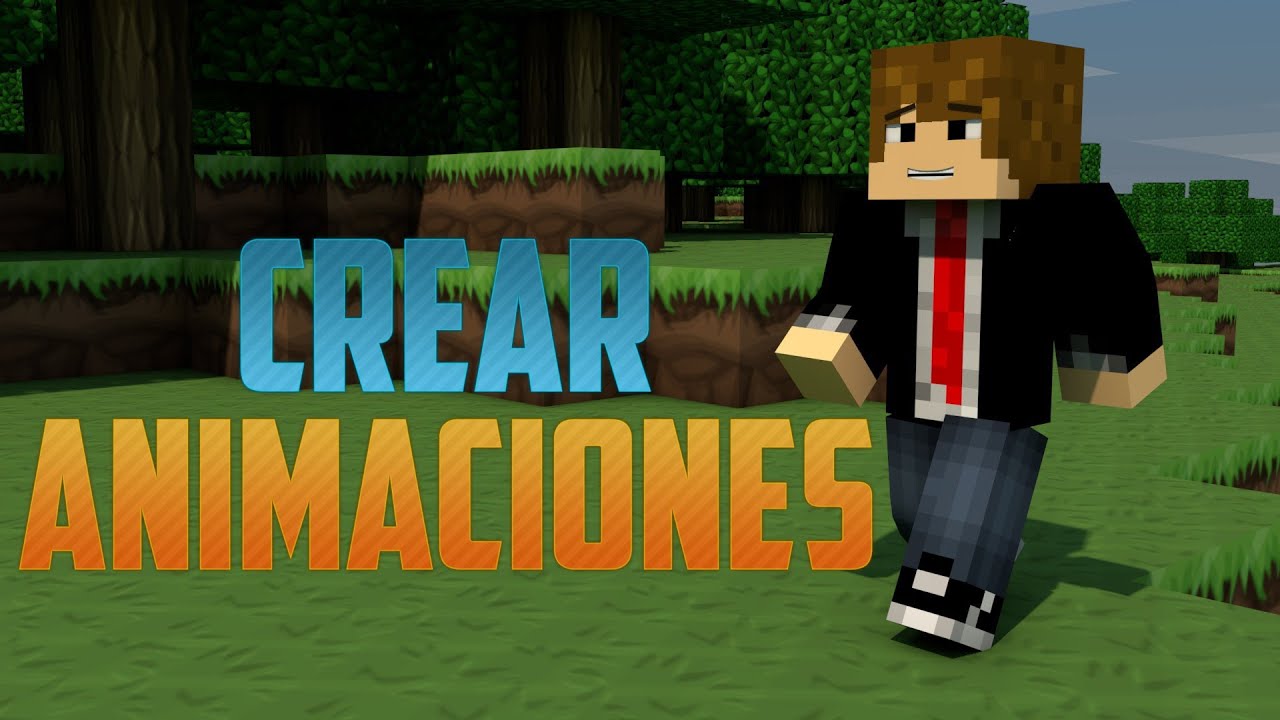 Como Hacer una Animacion en Minecraft 2025 ️ DONTRUKO