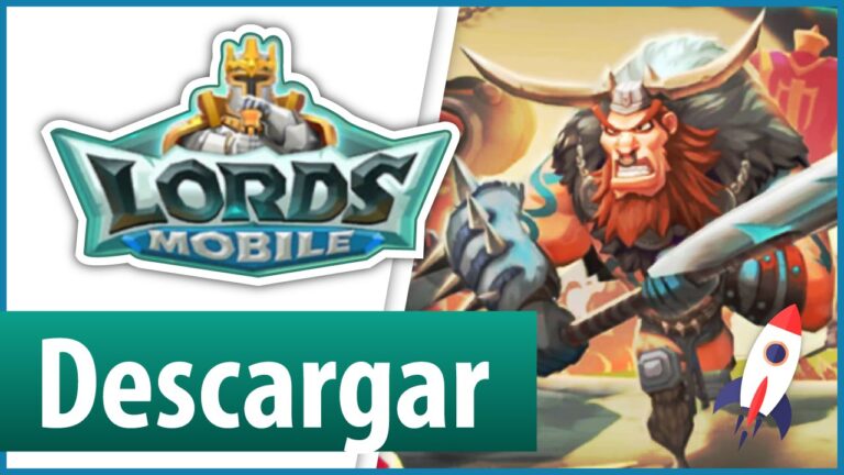 Como Jugar Lords Mobile en Pc 2025 ️ DONTRUKO