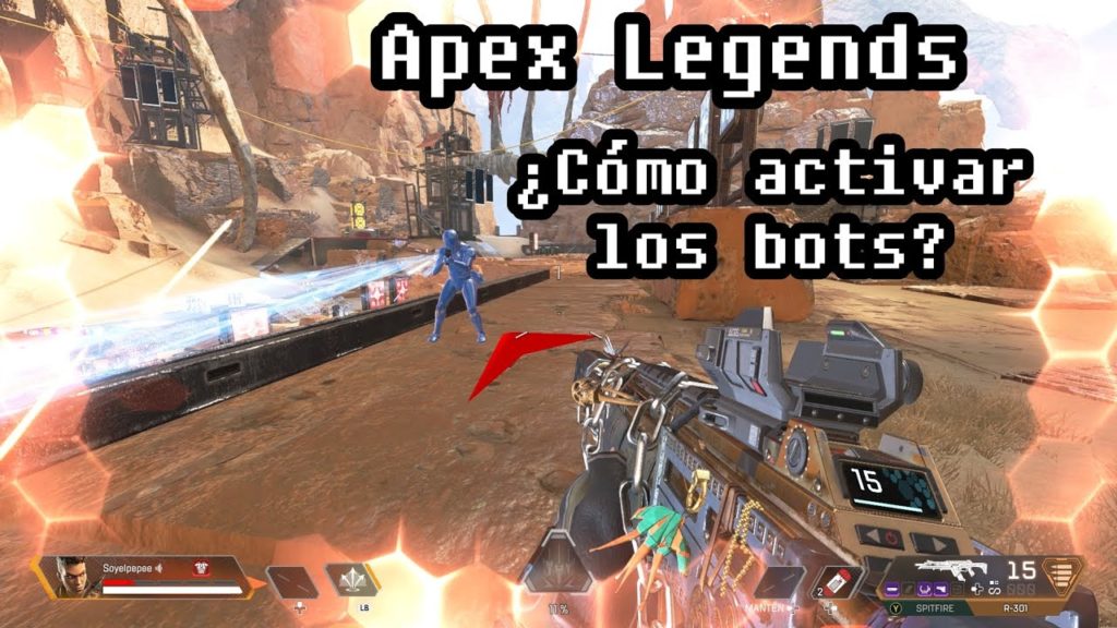 Como Jugar con Bots en Apex Legends 2025 ️ DONTRUKO