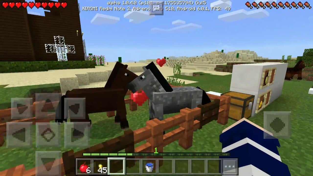 Como Reproducir Caballos en Minecraft 2025 ️ DONTRUKO