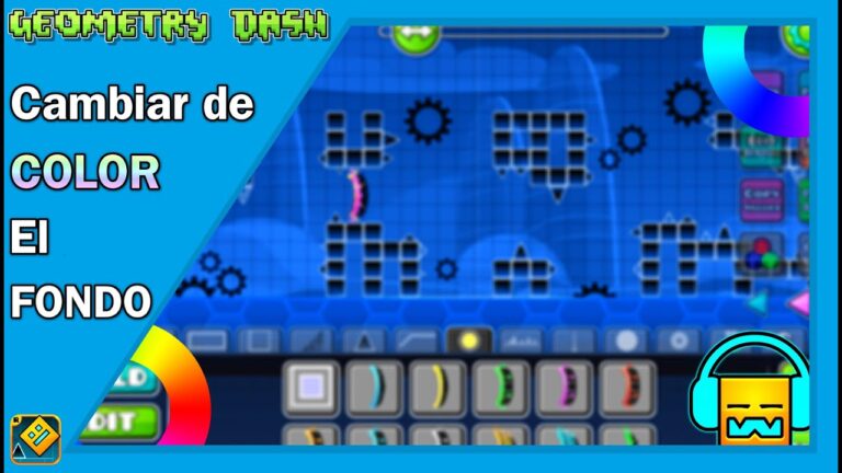 Cómo usar los Triggers de Geometry Dash 2025 ️ DONTRUKO