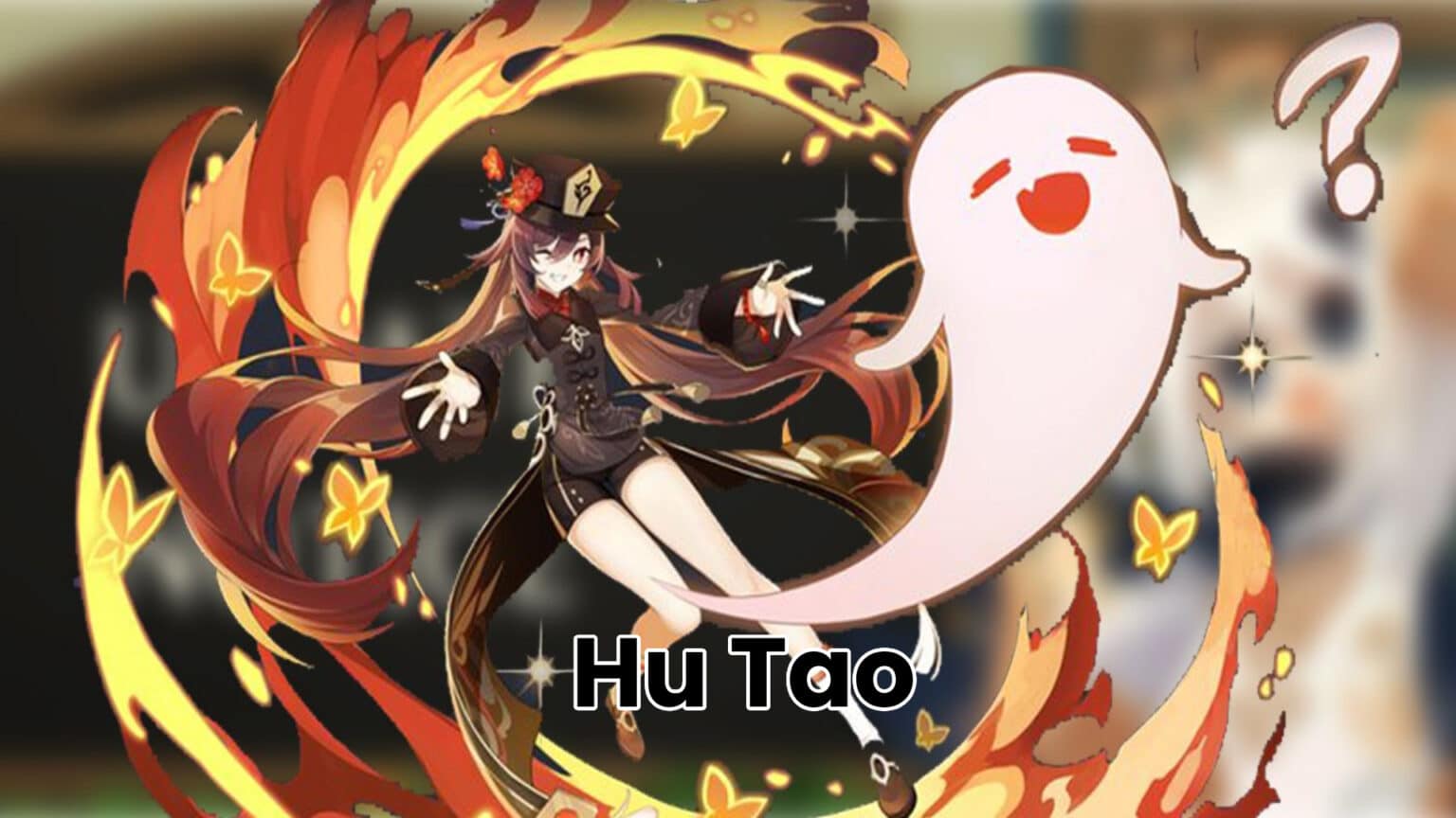 Hu Tao 2025 ️ DONTRUKO