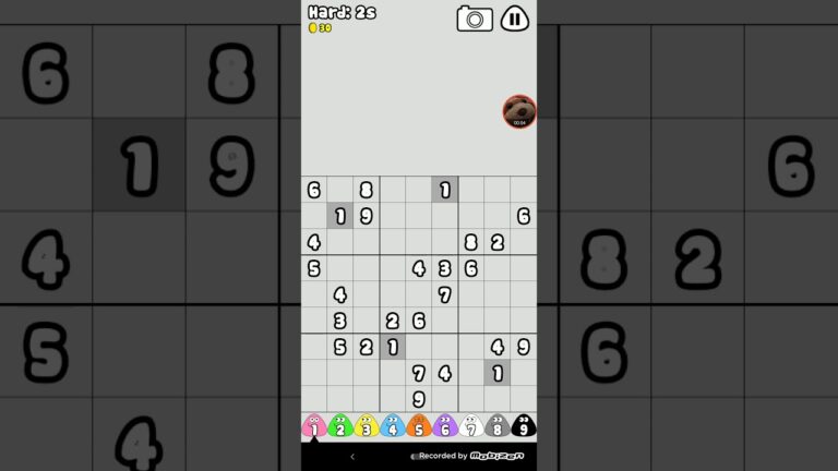 Como Se Juega Sudoku En Pou 2025 ️ Dontruko