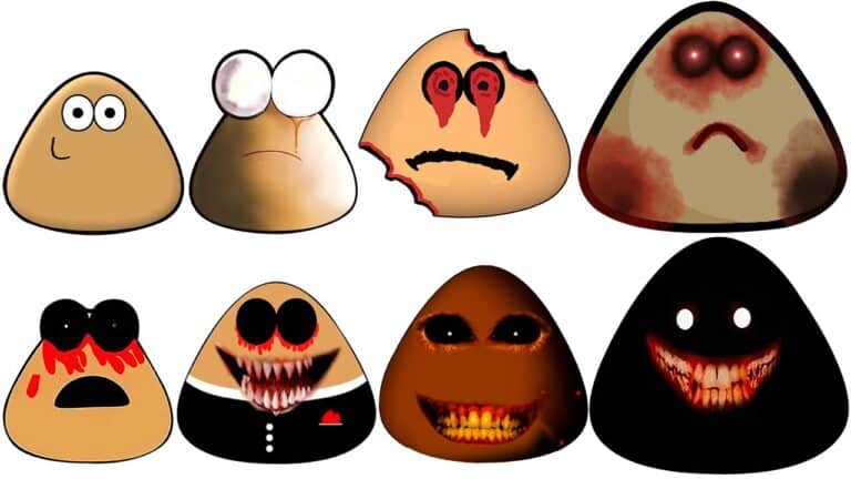 Cuantos Niveles Tiene POU 2025 ️ DONTRUKO