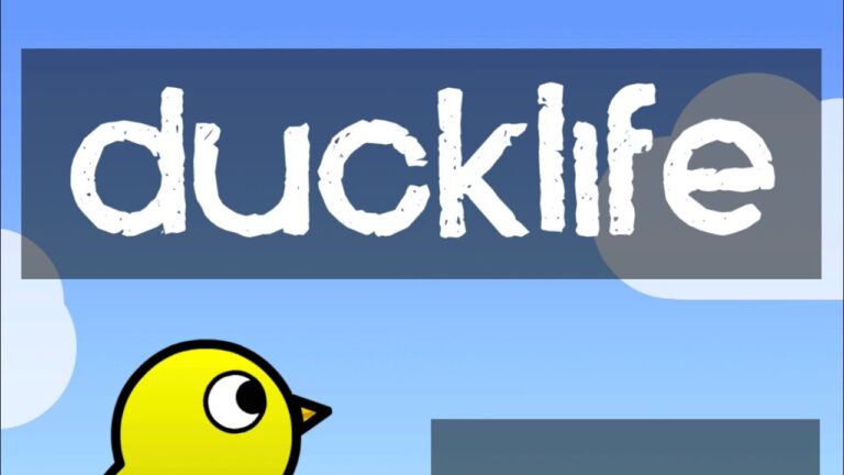 Duck Life Poki 2025 ️ DONTRUKO