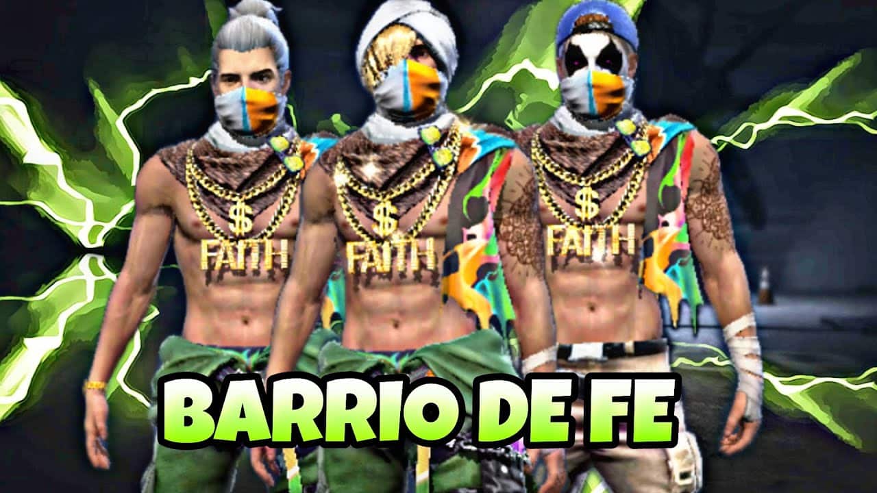 Las Mejores Skins de Free Fire 2025 ️ DONTRUKO