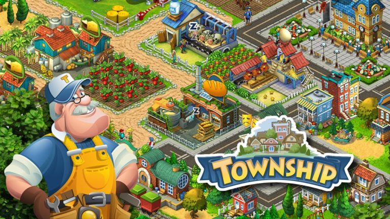 Lo Mejor de Township 2025 ️ DONTRUKO