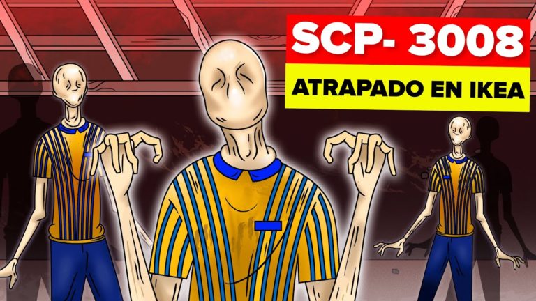 lᐈ Todos los Controles de SCP 3008 2022 | DONTRUKO