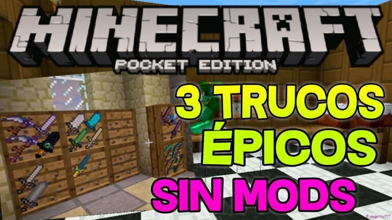 Trucos de Minecraft Sin Mods y Sin Comandos 2025 ️ DONTRUKO