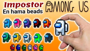 Hama Beads: Plantillas y Tutorial 2025 ️ DONTRUKO