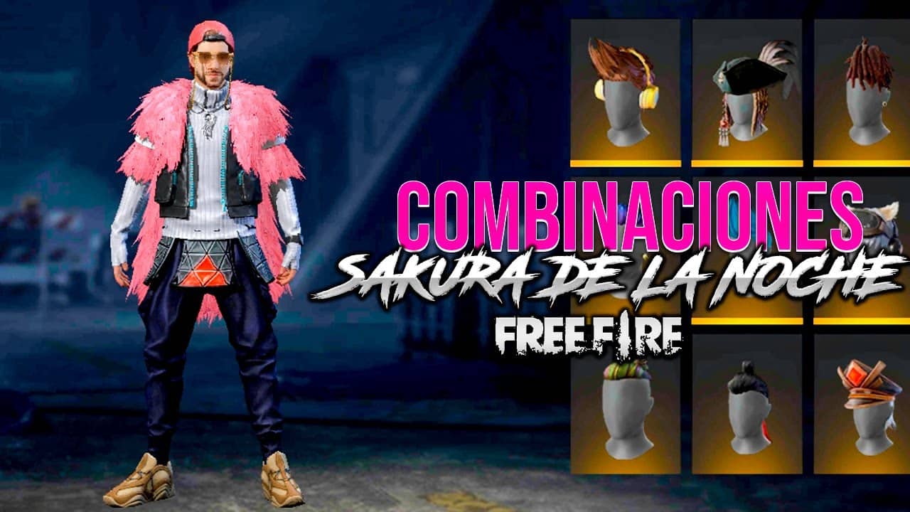 Las Mejores Skins de Free Fire 2025 ️ DONTRUKO
